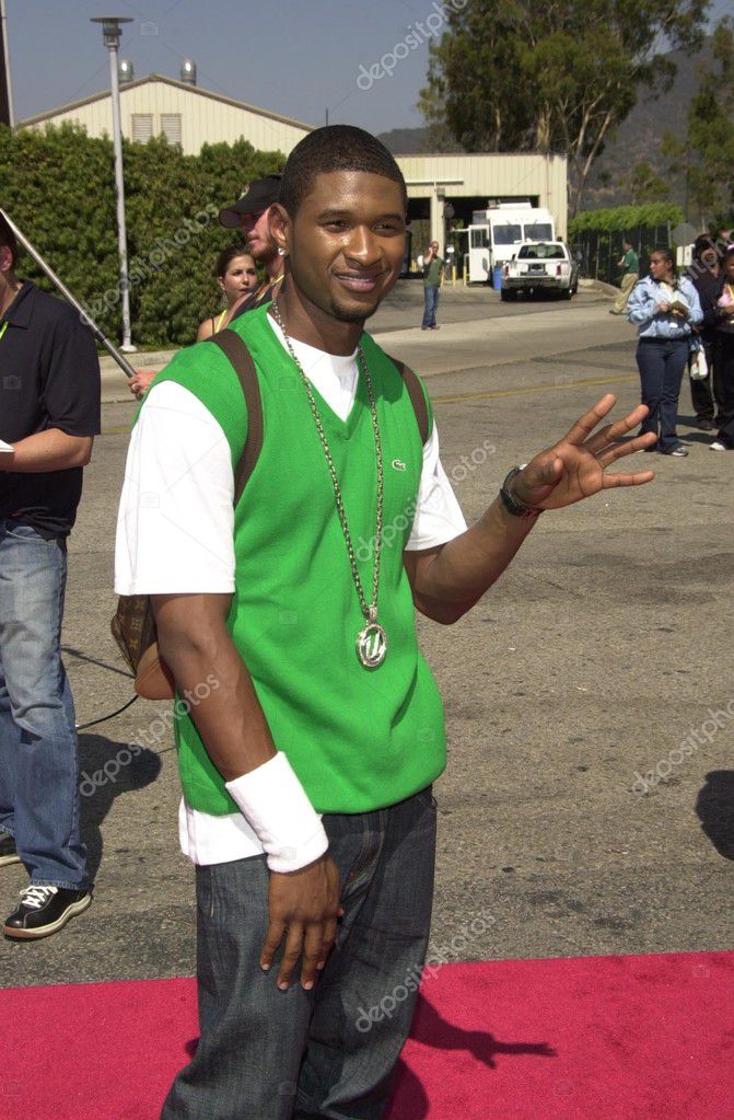 Usher 2002