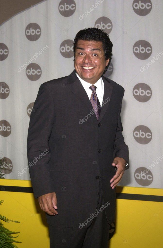 George Lopez 2002