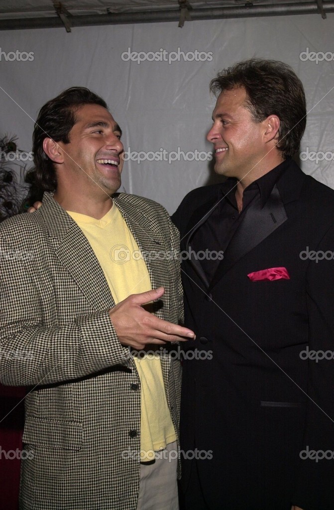 Paul Carafotes and Joseph Gian — Stock Editorial Photo © s_bukley #17943745