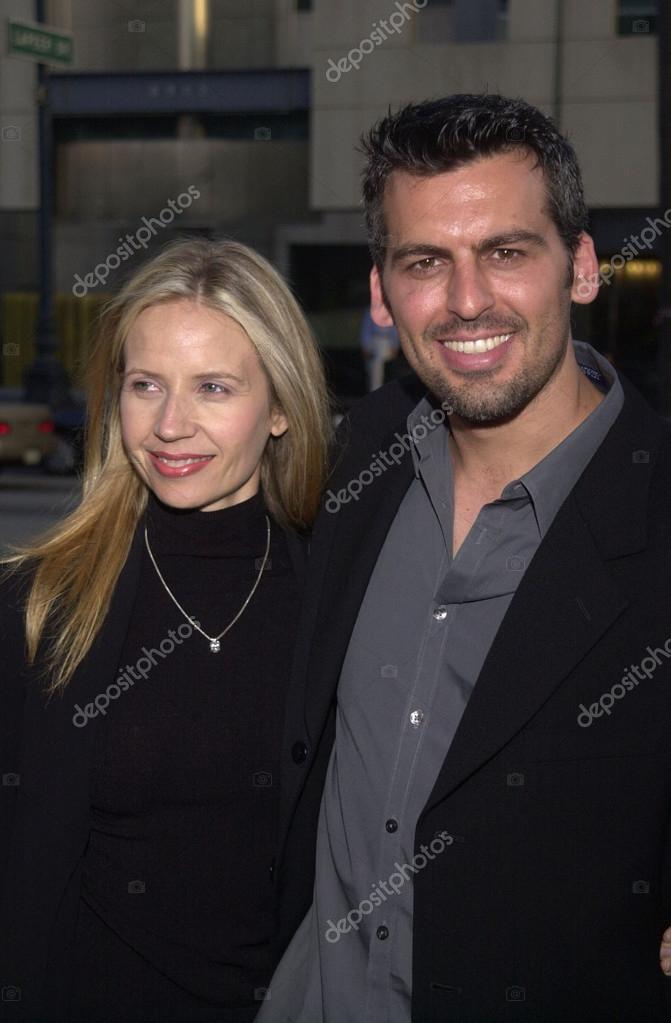 Oded Fehr Wife