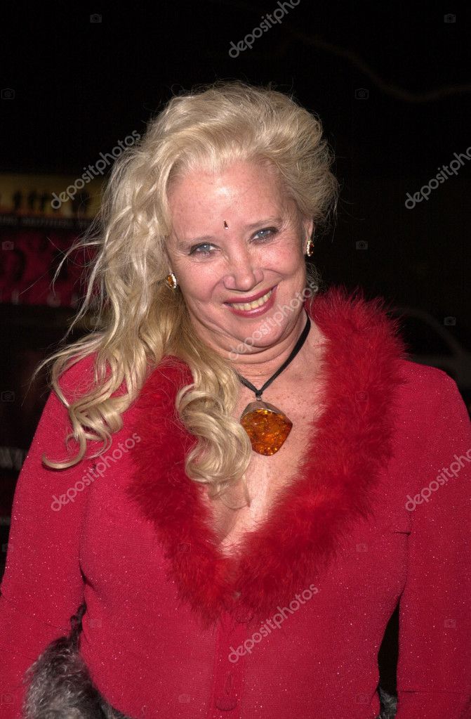 Sally Kirkland — Stock Editorial Photo © s_bukley #17946747