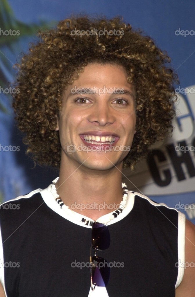 Justin Guarini — Stock Editorial Photo © s_bukley #17946969