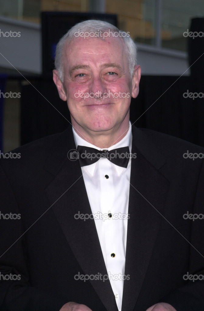 John Mahoney — Stock Editorial Photo © s_bukley #17947525