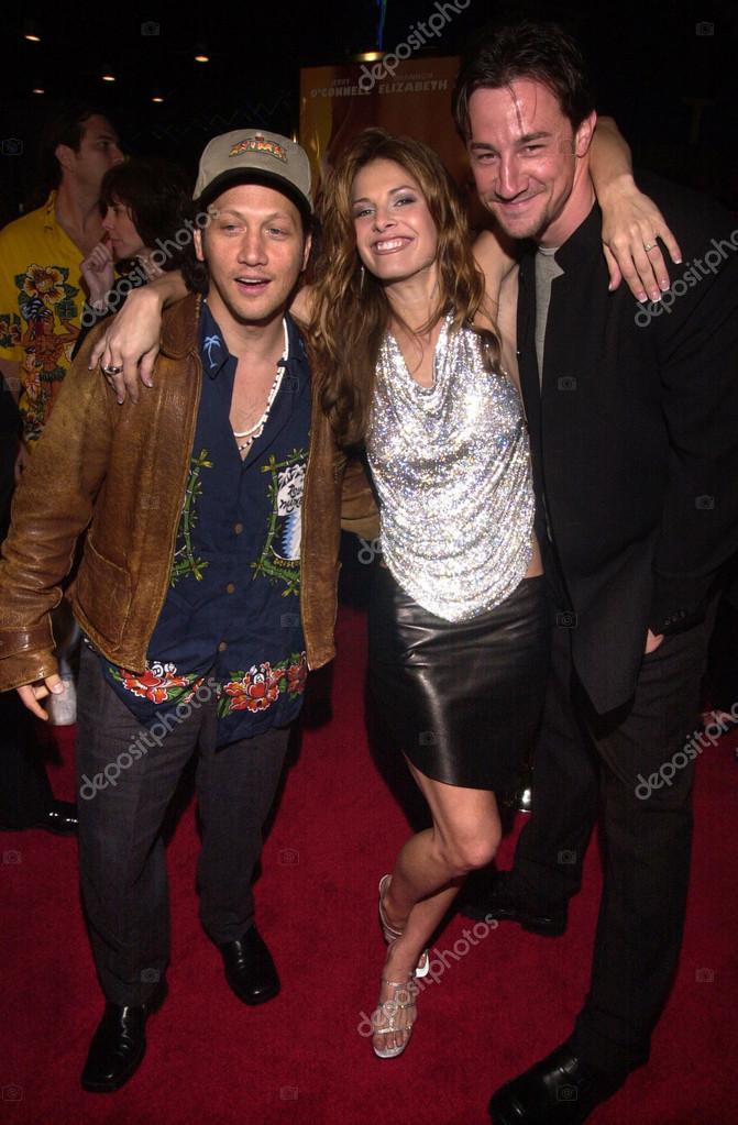 Rob Schneider, Tracy Kay Wolfe and Jeff Wolfe – Stock Editorial Photo ...