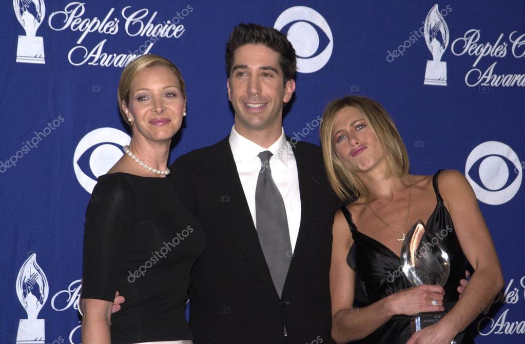 Lisa Kudrow, David Schwimmer, Jennifer Aniston 2023 Lisa Kudrow, David Schwimmer, Jennifer Aniston 2023