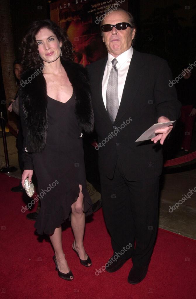 Lara Flynn Boyle Jack Nicholson Photo : Lara Flynn Boyle Et Jack