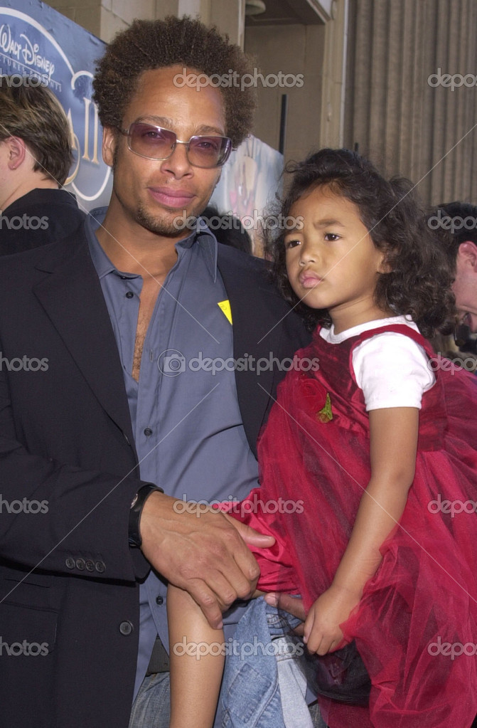Gary Dourdan Son
