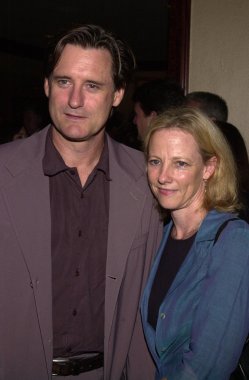 Tamara Hurwitz Bill Pullman And Tamara Hurwitz At The Premiere Of The