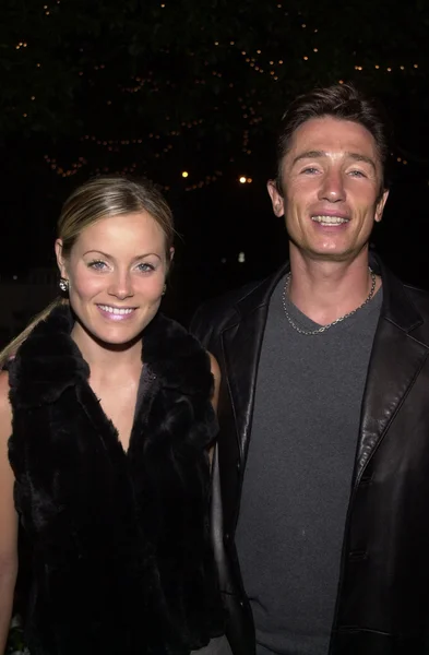 Dominic Keating Married