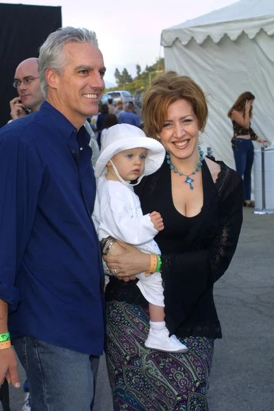 Joely Fisher & Christopher Duddy – Stock Editorial Photo © Jean_Nelson ...