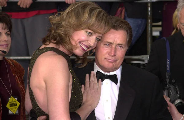 Martin Sheen and Allison Janney – Stock Editorial Photo © s_bukley ...