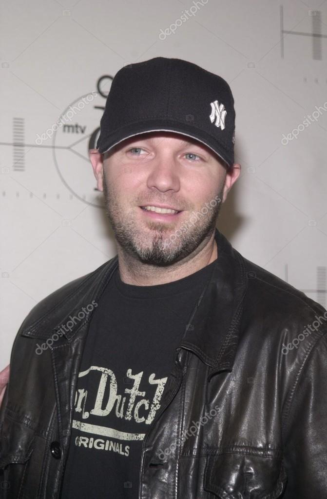 Fred Durst – Stock Editorial Photo © s_bukley #17951159