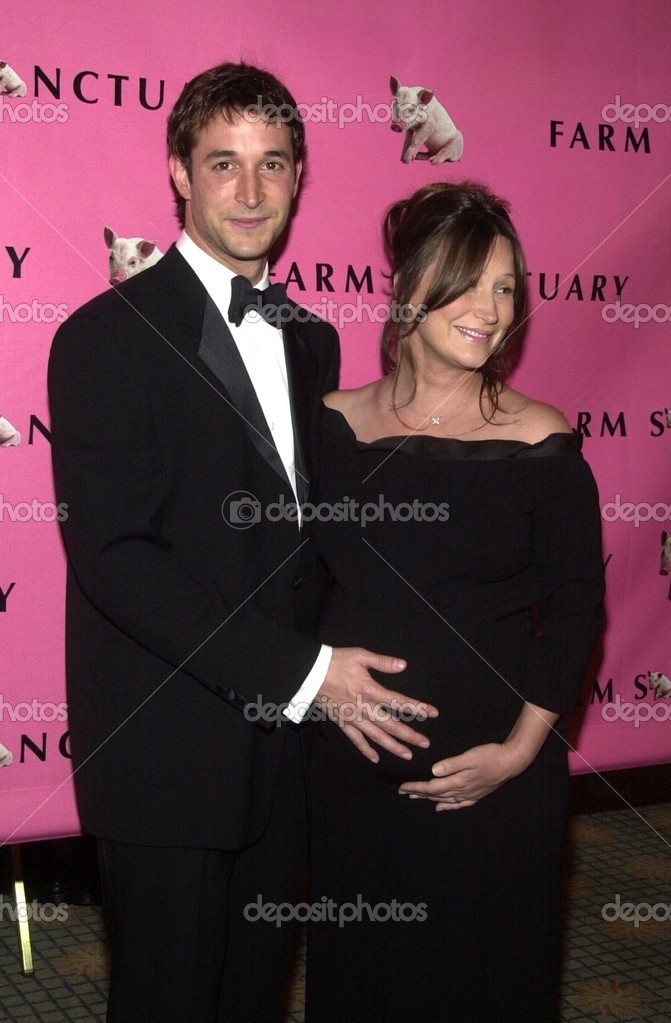 Noah Wyle Y Su Esposa All About The Pitt Star Noah Wyle's Personal