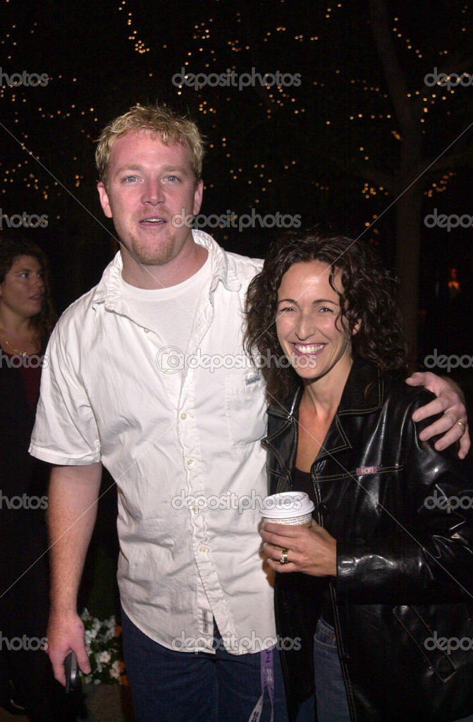 Robert Duncan McNeill and wife Carol – Stock Editorial Photo © s_bukley ...