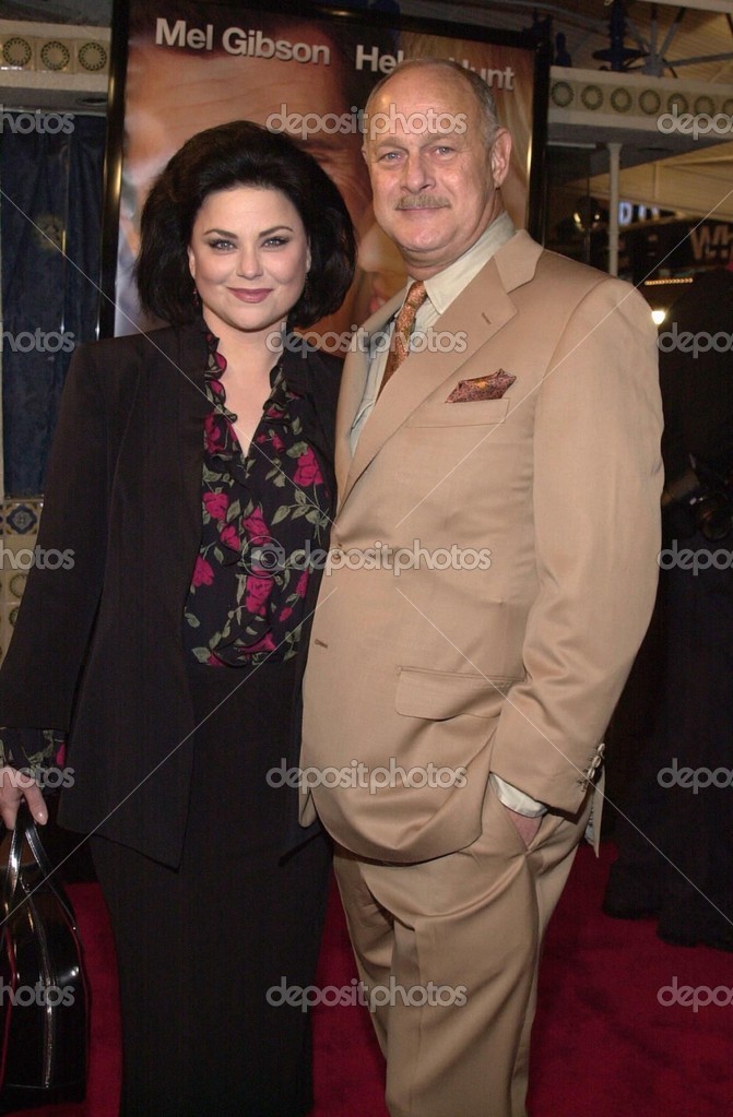 Delta Burke and Gerald McRaney – Stock Editorial Photo © s_bukley #17954947