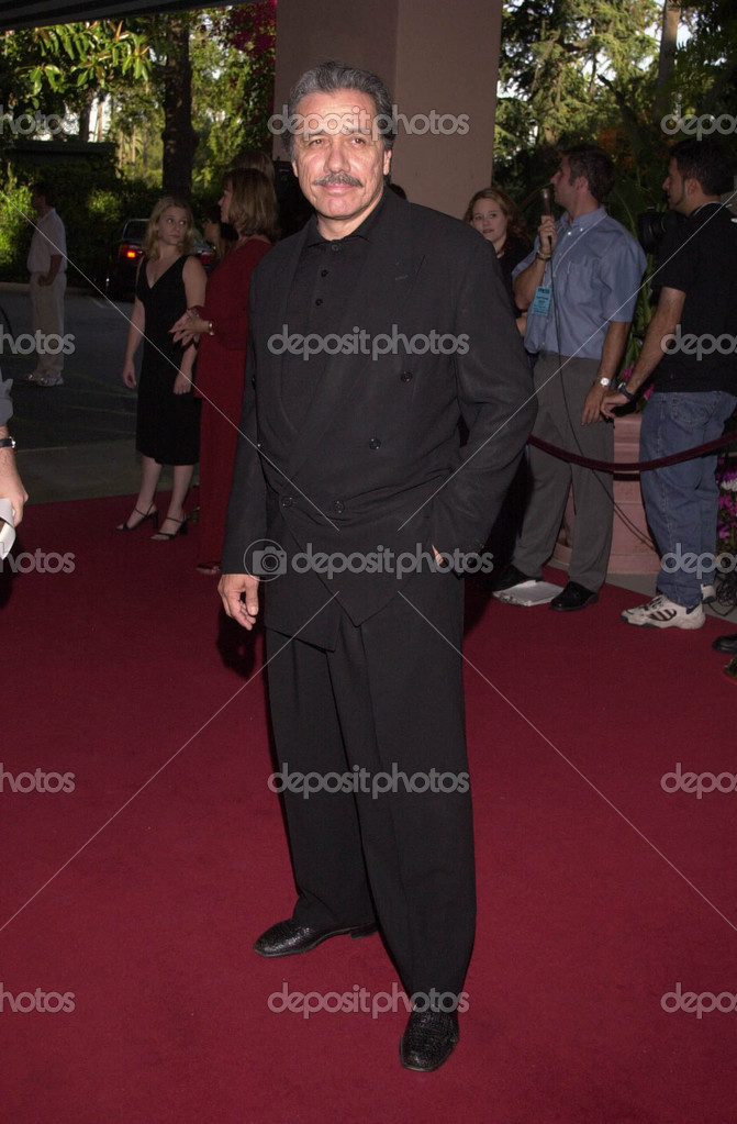 Edward James Almos — Stock Editorial Photo © s_bukley #17955781