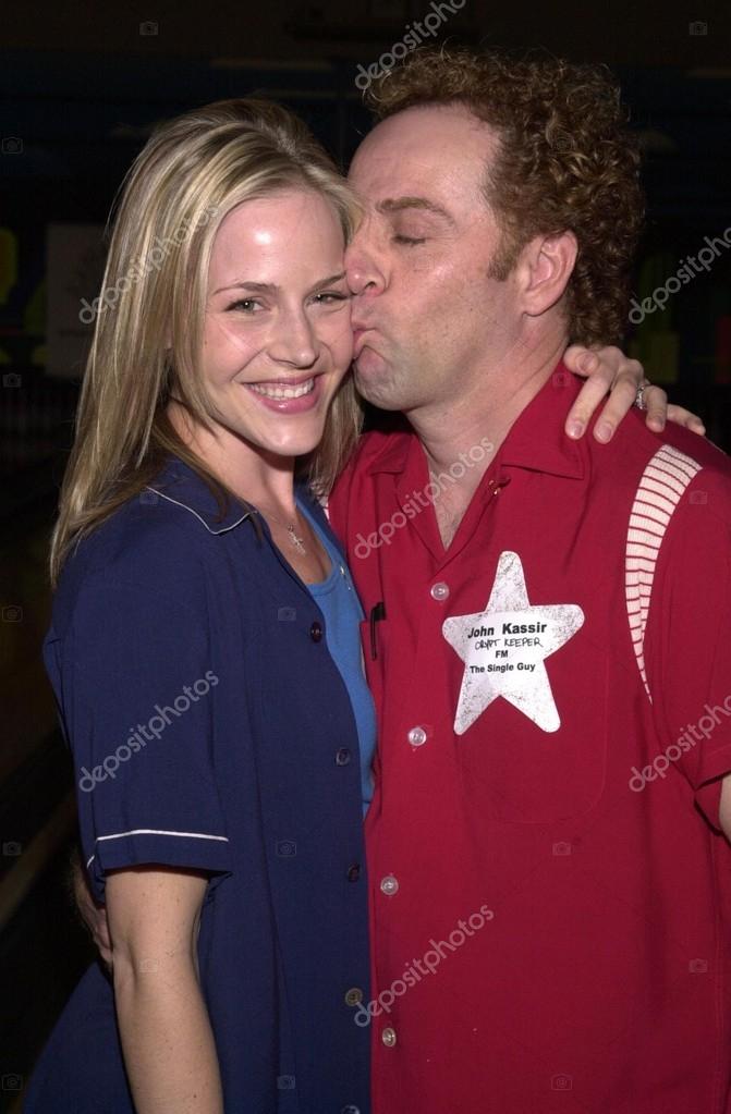 Julie Benz and husband John Kassir – Stock Editorial Photo © s_bukley ...
