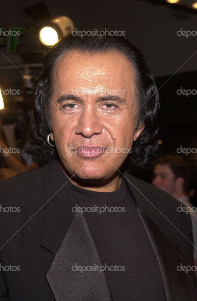 Gene Simmons – Stock Editorial Photo © s_bukley #17956503