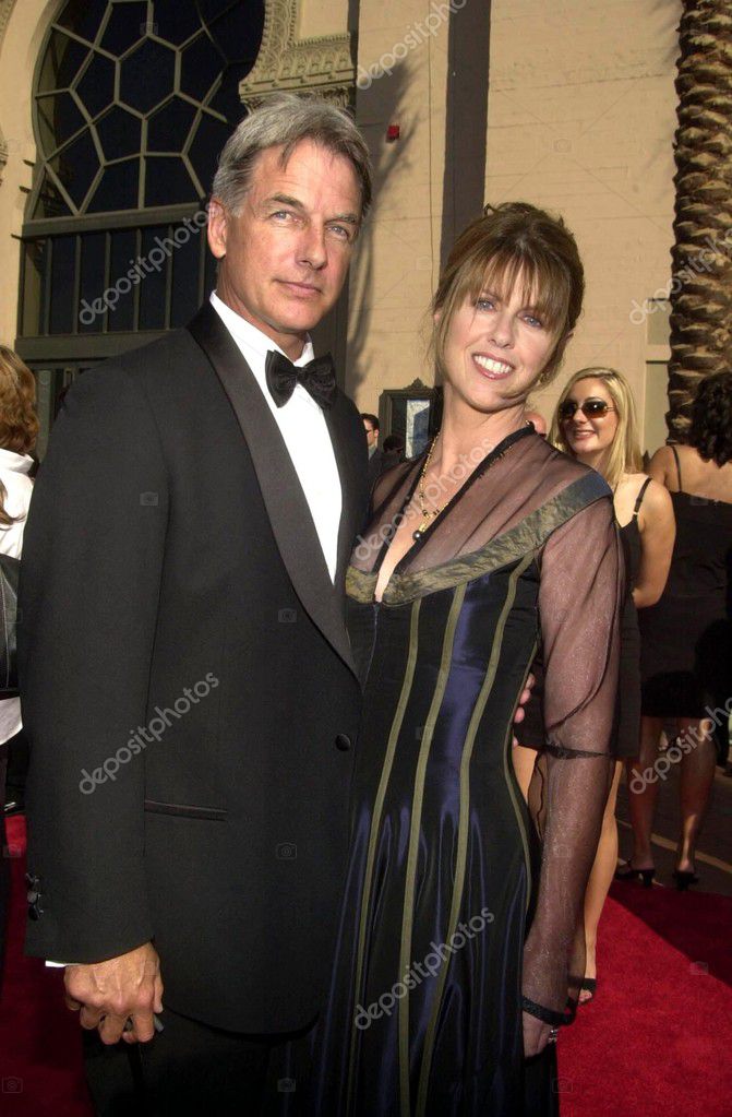 Pam Dawber Mark Harmon Children