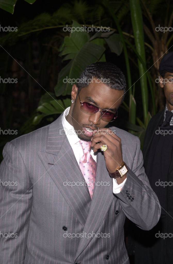 P. Diddy — Stock Editorial Photo © s_bukley #17956587
