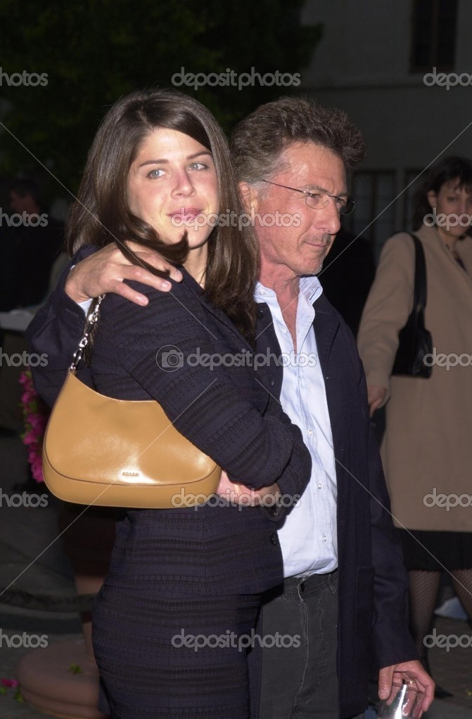 Dustin Hoffman and daughter Jenna – Stock Editorial Photo © s_bukley ... Dustin Hoffman and daughter Jenna – Stock Editorial Photo © s_bukley ...