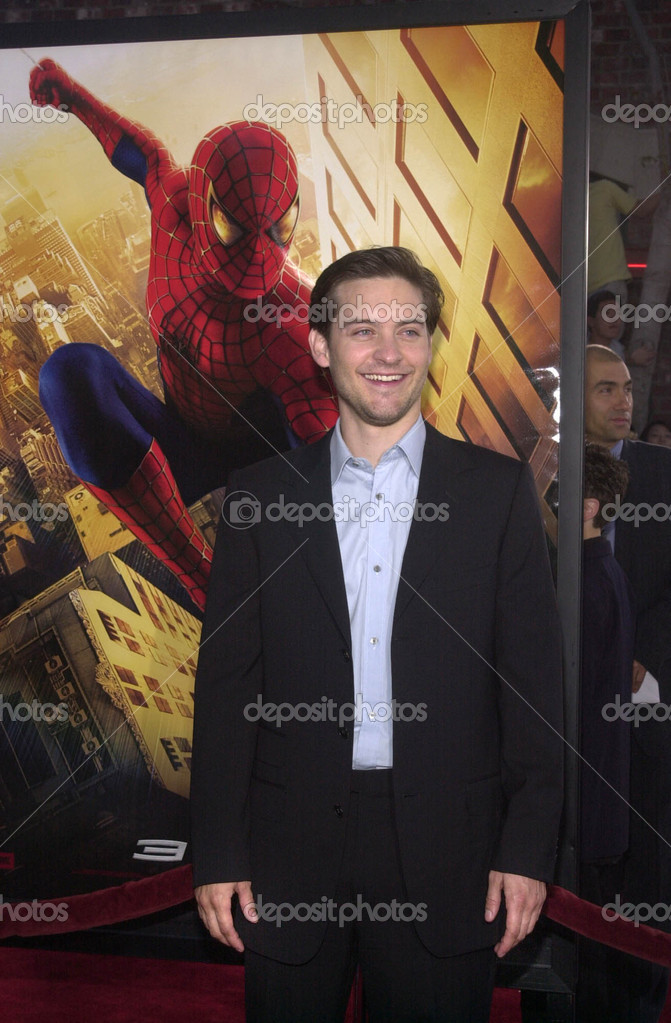 Tobey McGuire – Stock Editorial Photo © s_bukley #17960017