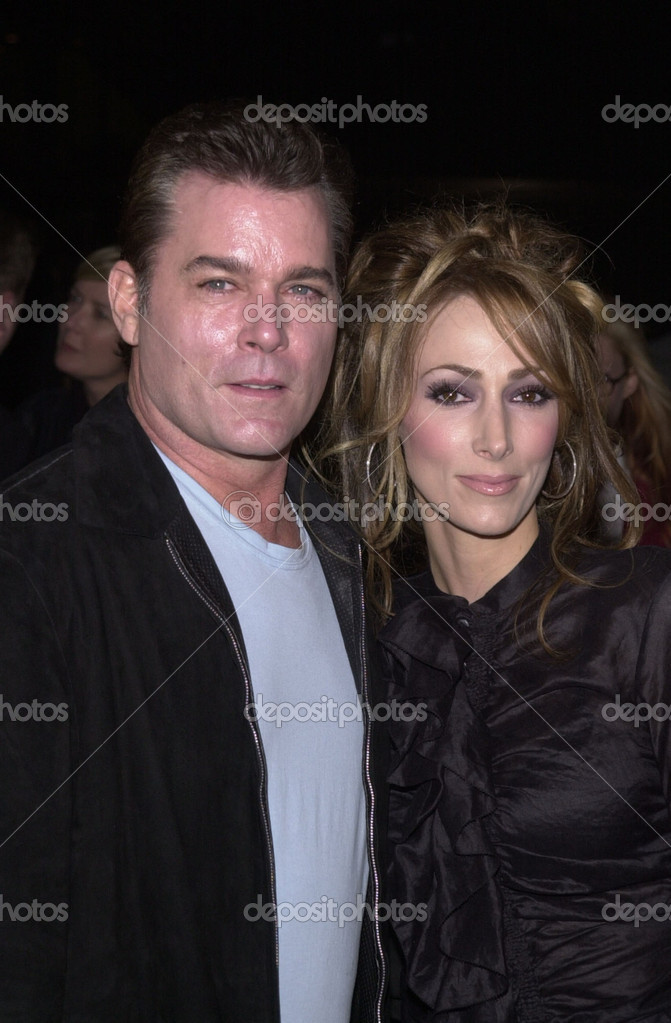 Ray Liotta Divorce