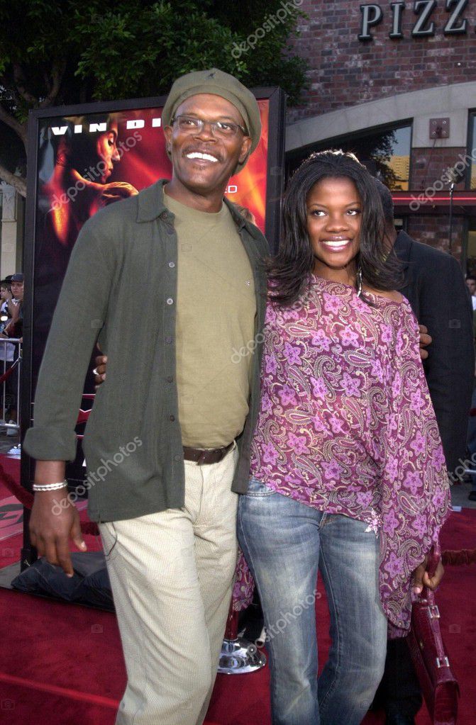 Samuel L Jackson Daughter