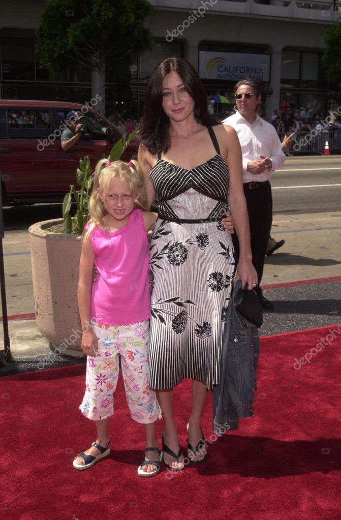 Shannen Doherty Kids