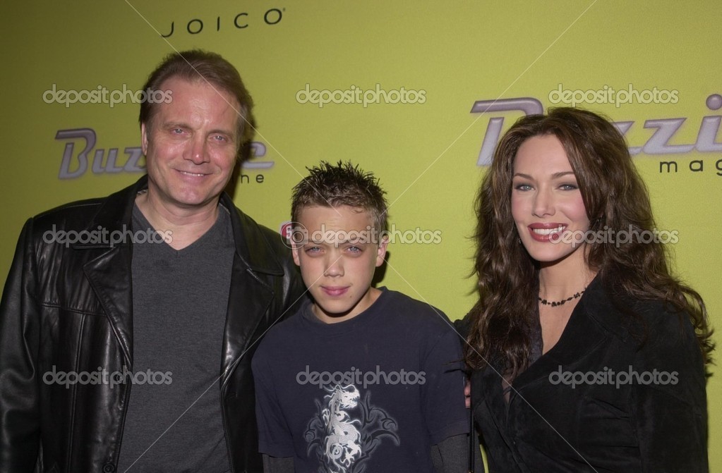 Hunter Tylo Family