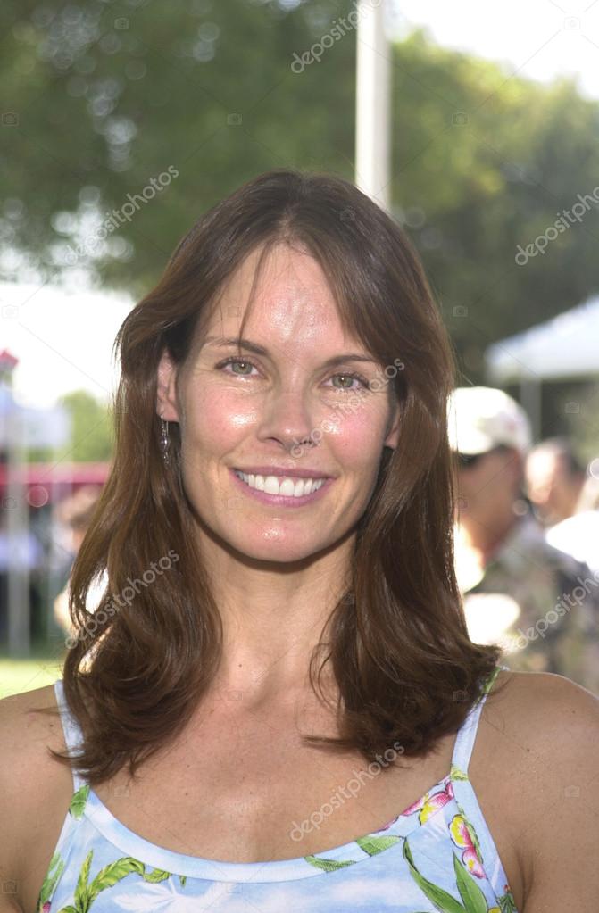 Alexandra Paul Muscles