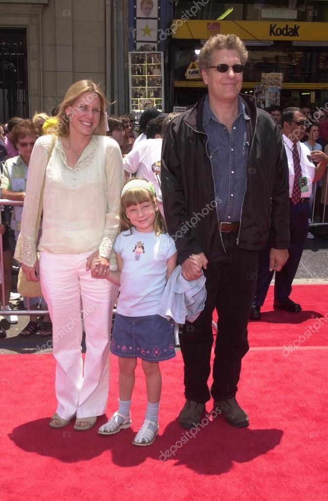Clancy Brown and Family – Stock Editorial Photo © s_bukley #17963559