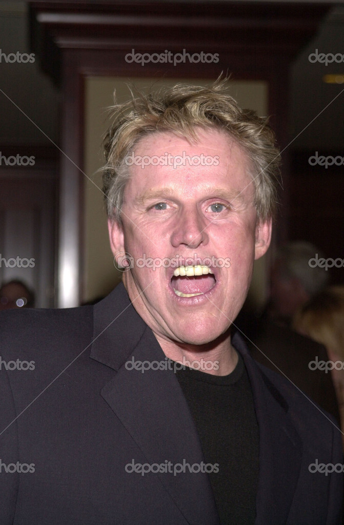 Nick Nolte Gary Busey