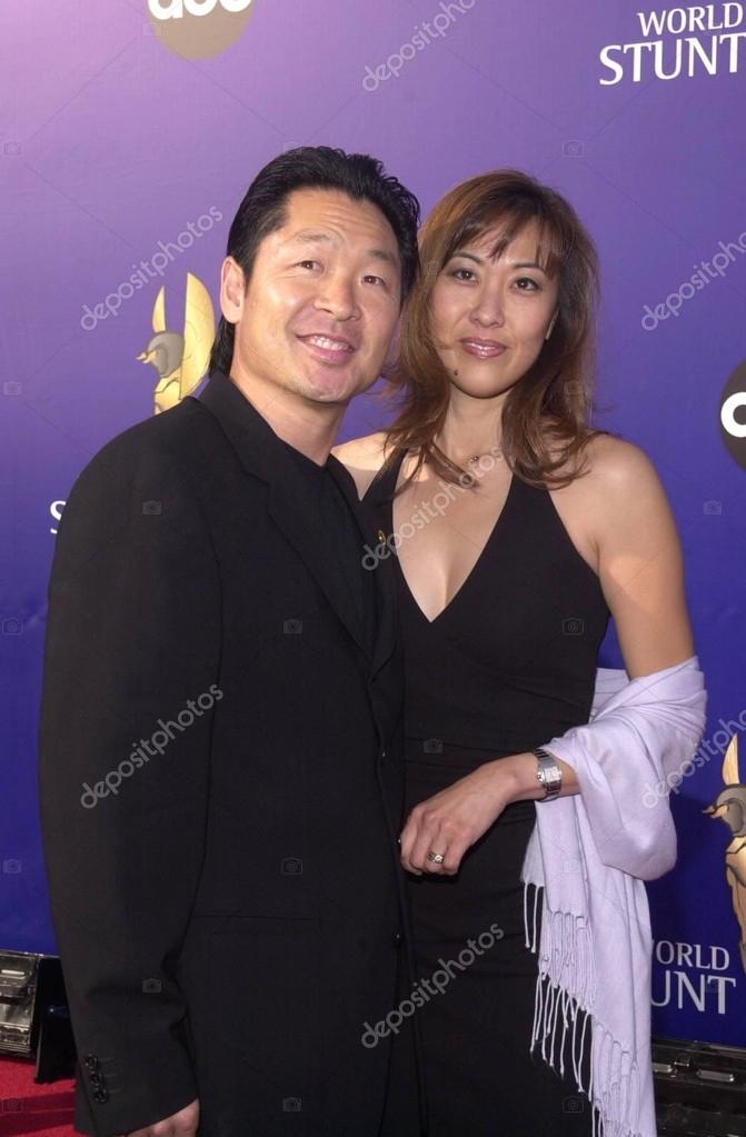 Simon Rhee and wife Cindy – Stock Editorial Photo © s_bukley #17966911