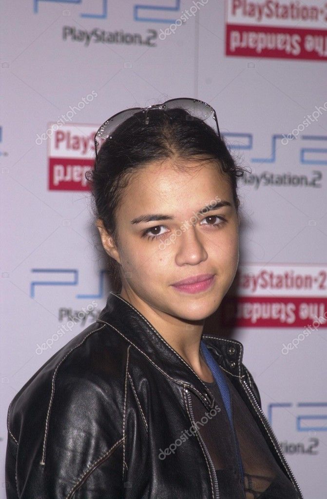 Michelle Rodriguez – Stock Editorial Photo © s_bukley #17966959