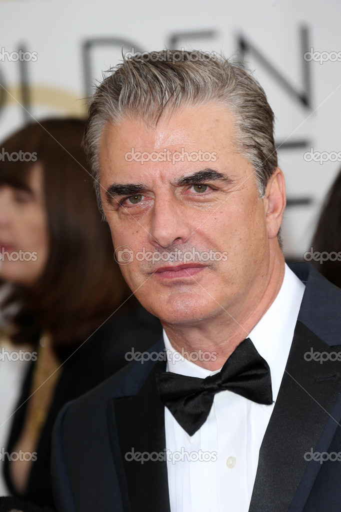 Actor Chris Noth