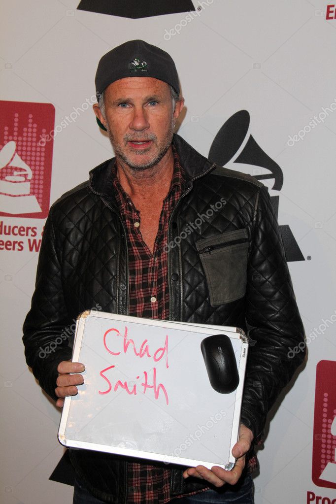 Chad Smith Young