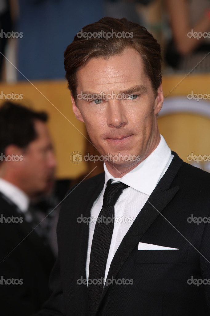 Benedict Cumberbatch – Stock Editorial Photo © s_bukley #50600361