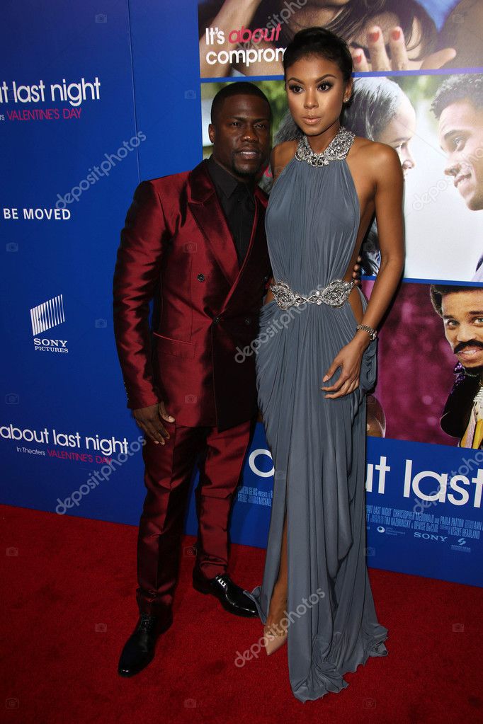 Eniko Parrish Kevin Hart Kevin Hart And Eniko Parrish: A Timeline Of