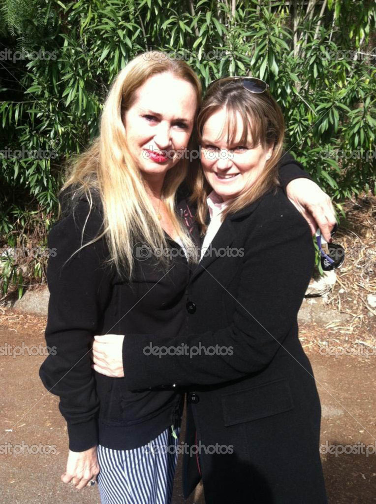 Jenise Blanc, Kate Rees Davies — Stock Editorial Photo © s_bukley #50601551