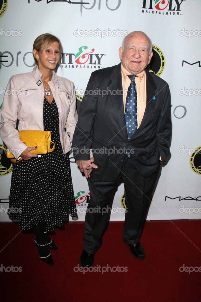 Ed Asner – Stock Editorial Photo © s_bukley #50601925