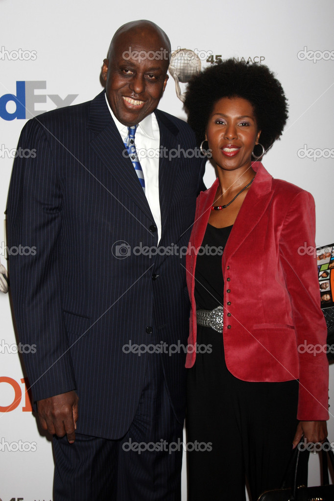 Bill Duke Wife