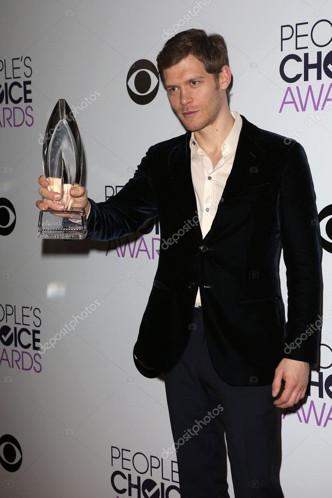 Joseph Morgan Photoshoot