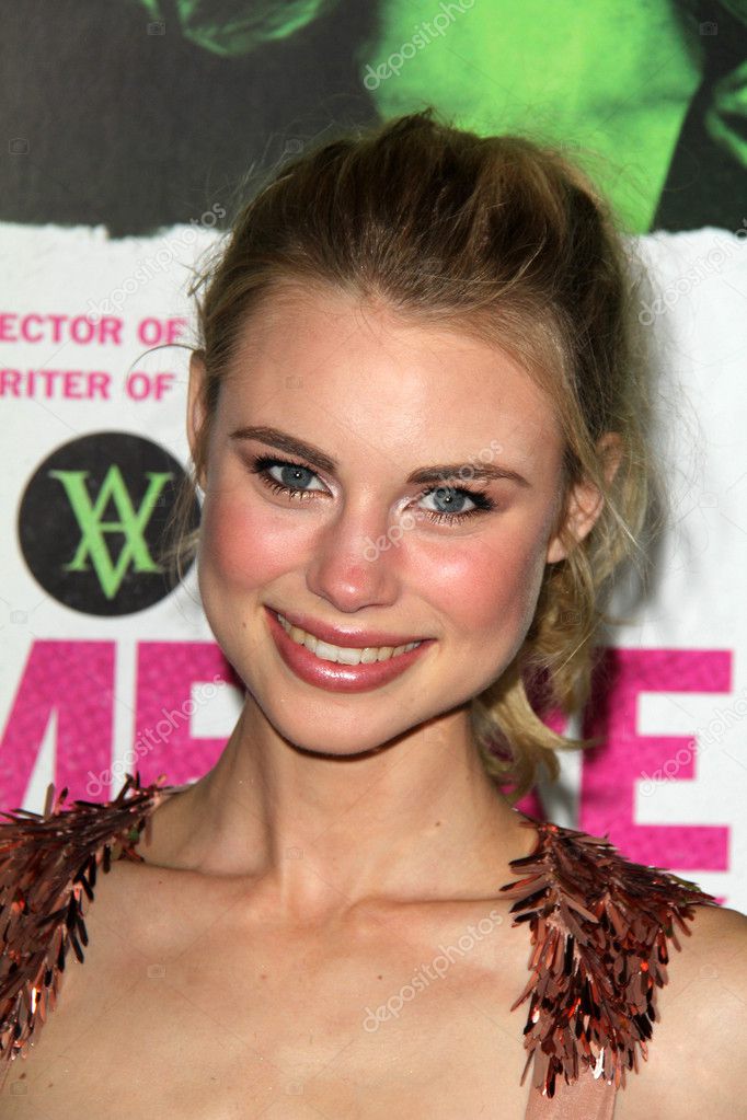 Lucy Fry