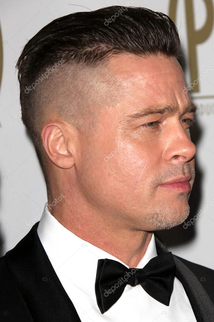 Undercut Brad Pitt