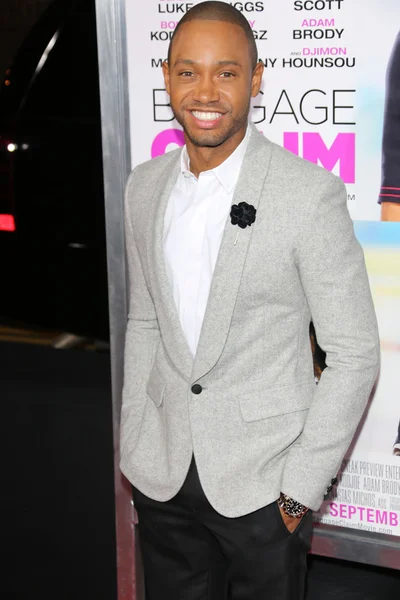 Terrence Jenkins Trey Songz