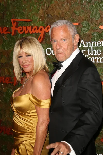 Suzanne Somers and Alan Hame – Stock Editorial Photo © s_bukley #50673295