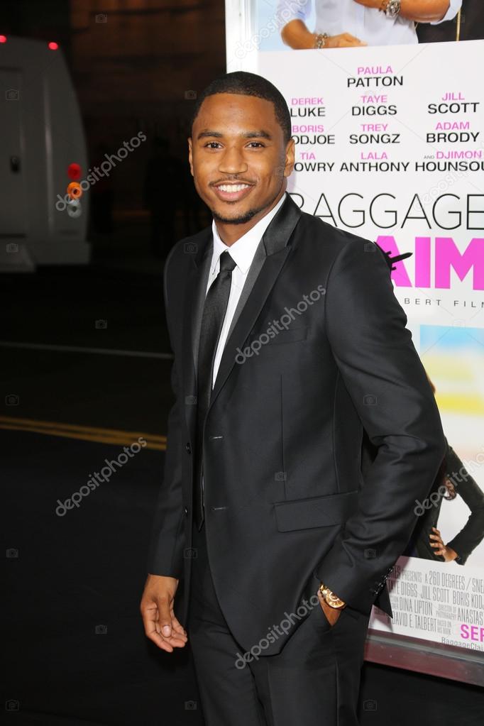 Terrence Jenkins Trey Songz