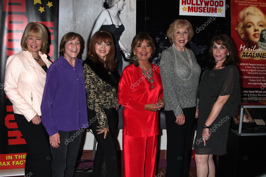 Ilene Graff, Geri Jewell, Judy Tenuta, Dawn Wells, Michael Learned ...