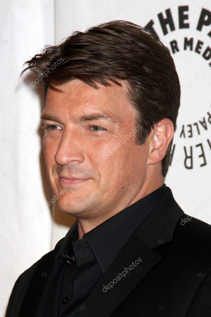 Nathan Fillion Young